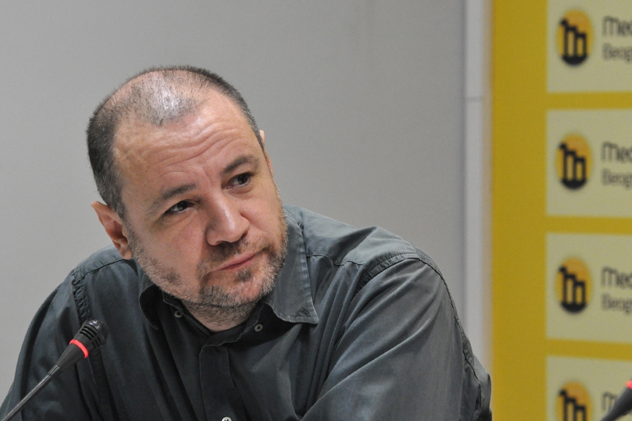 Vuk Cvijić: Ovako profesionalno organizovana propaganda i konstantan ...